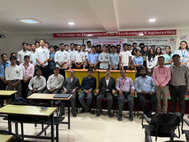 Atharva Babar on LinkedIn: Recently, I had the opportunity to attend an ... Atharva Babar on LinkedIn: Recently, I had the opportunity to attend an ...