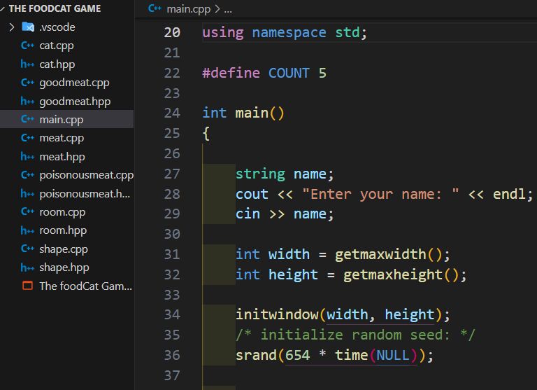 MAGED SHEHARI on LinkedIn: #objectorientedprogramming #cplusplus # ... MAGED SHEHARI on LinkedIn: #objectorientedprogramming #cplusplus # ...