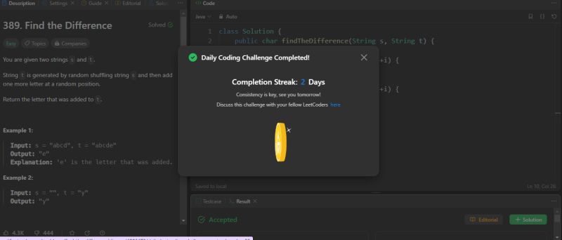 Dheeraj Batane on LinkedIn: #problemoftheday #leetcode # ... Dheeraj Batane on LinkedIn: #problemoftheday #leetcode # ...
