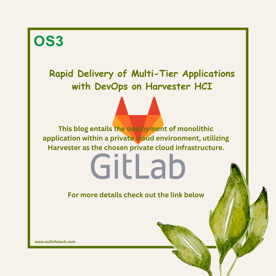 OS3 Infotech Pvt. Ltd. on LinkedIn: #devops #versioncontrol # ... OS3 Infotech Pvt. Ltd. on LinkedIn: #devops #versioncontrol # ...