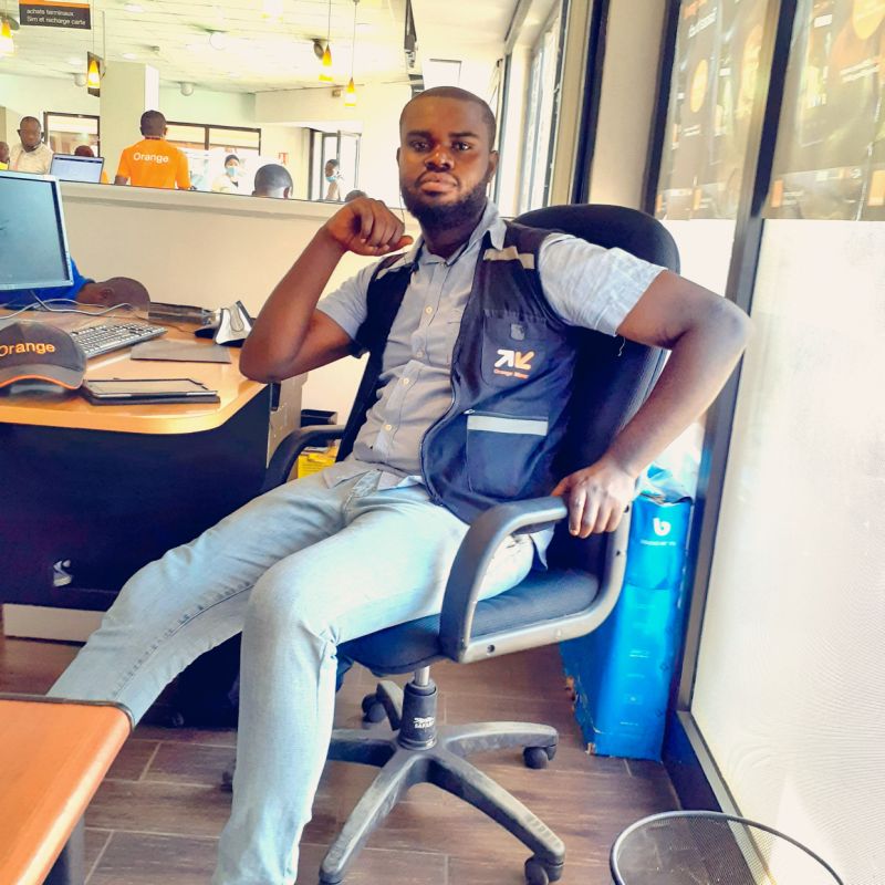 Séraphin Ngoy posted on LinkedIn Séraphin Ngoy posted on LinkedIn
