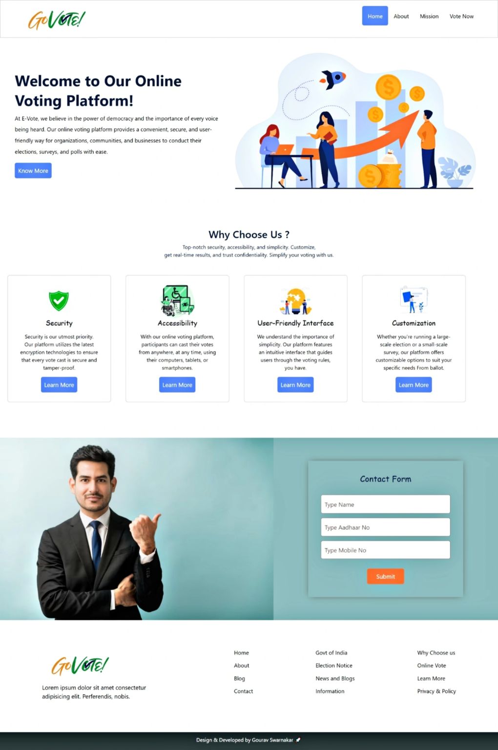 Gourav Swarnakar on LinkedIn: #reactjs #webdevelopment #codinglife Gourav Swarnakar on LinkedIn: #reactjs #webdevelopment #codinglife