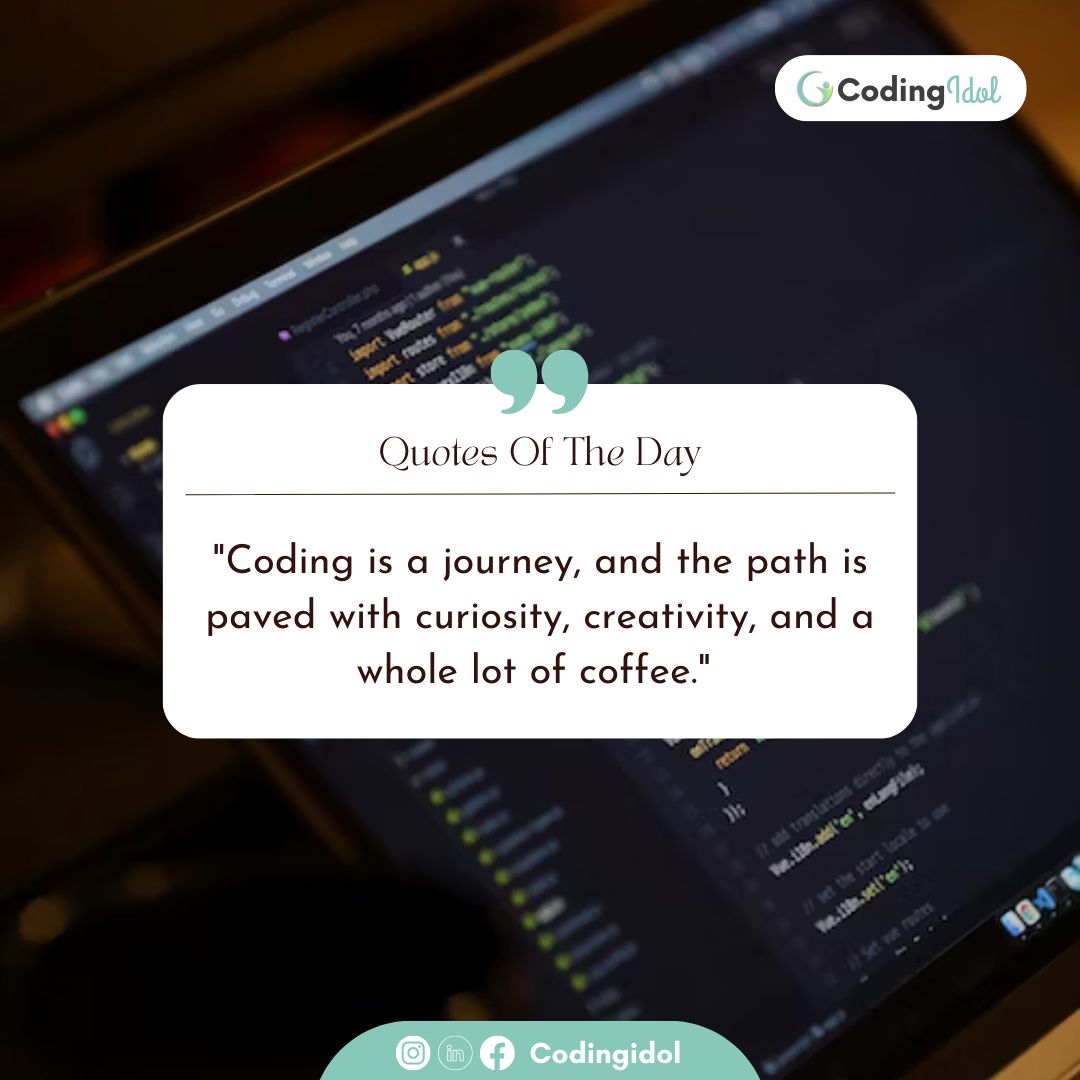 CodingIdol on LinkedIn: #codingidol #innovationjourney # ... CodingIdol on LinkedIn: #codingidol #innovationjourney # ...