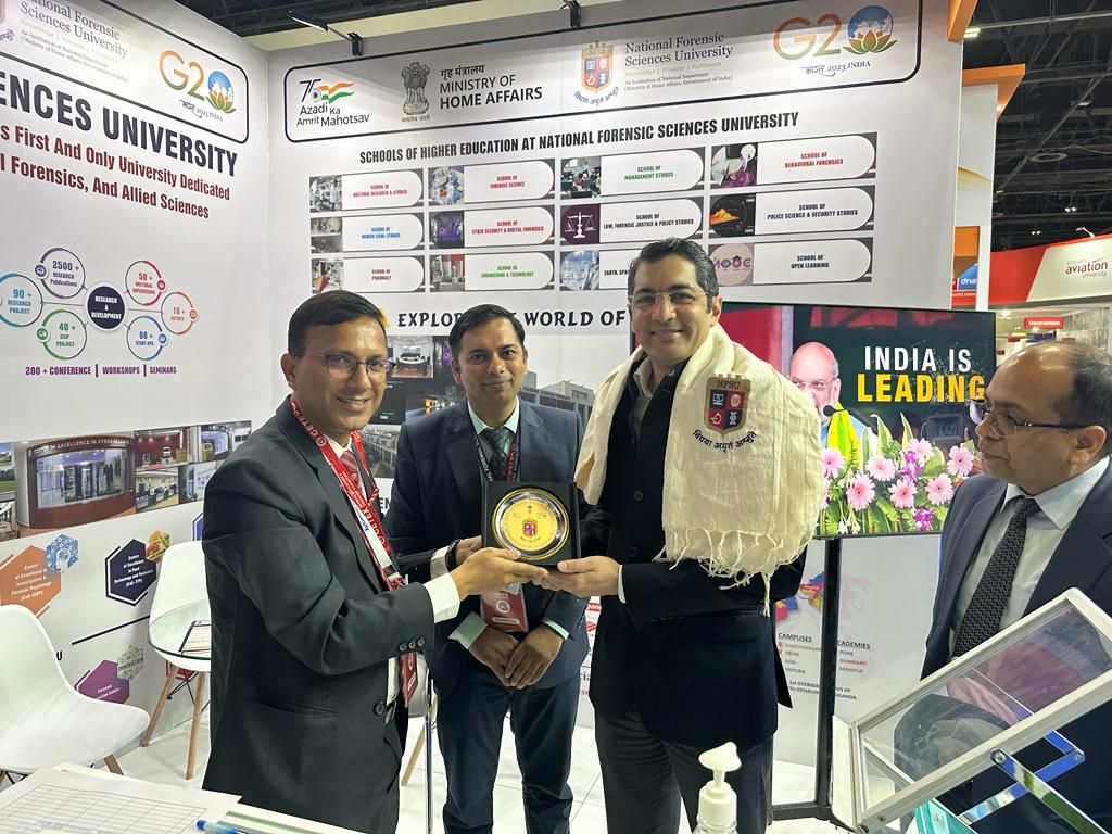 Dr. Chandra Shekhar Yadav posted on LinkedIn Dr. Chandra Shekhar Yadav posted on LinkedIn