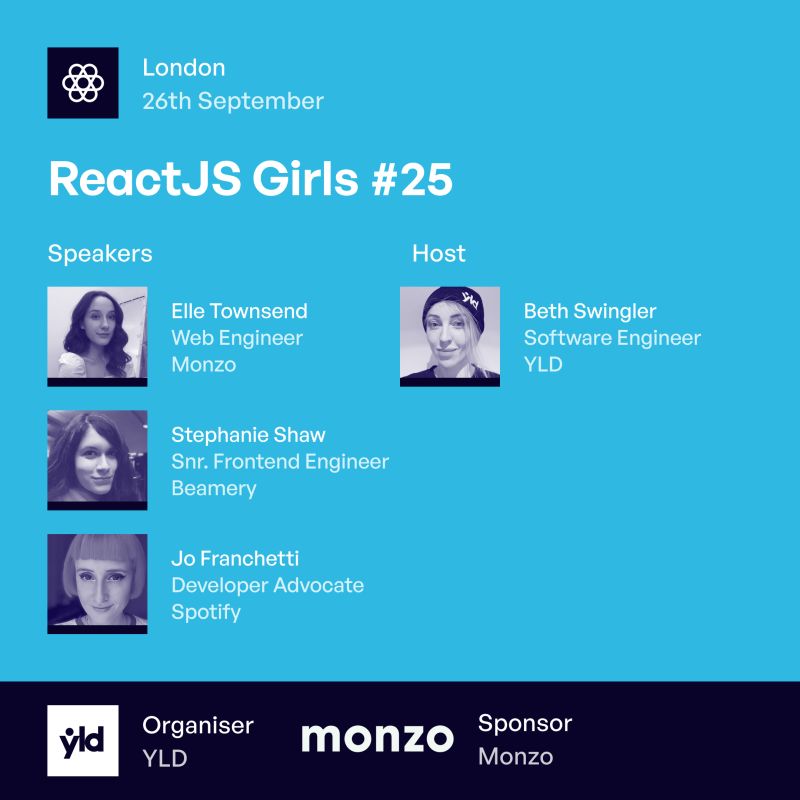 ReactJS Girls on LinkedIn: #react #reactjs #reactjsgirls ReactJS Girls on LinkedIn: #react #reactjs #reactjsgirls