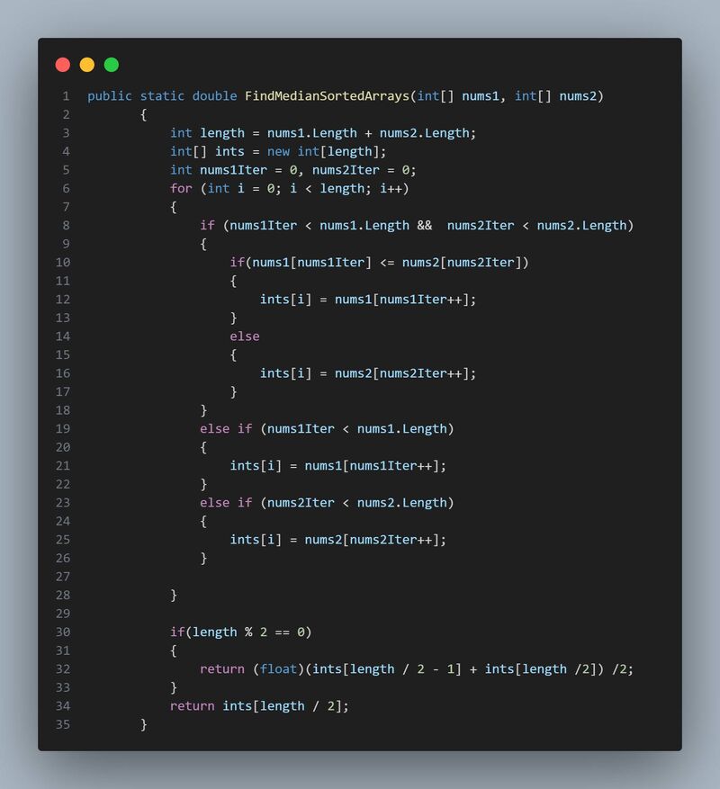 Usama Shahid on LinkedIn: #leetcode #csharp #csharpdeveloper #dotnet # ... Usama Shahid on LinkedIn: #leetcode #csharp #csharpdeveloper #dotnet # ...