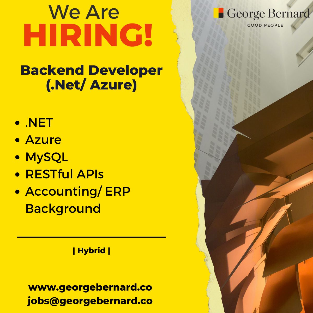 George Bernard on LinkedIn: #backenddeveloper #azure #dotnet # ... George Bernard on LinkedIn: #backenddeveloper #azure #dotnet # ...