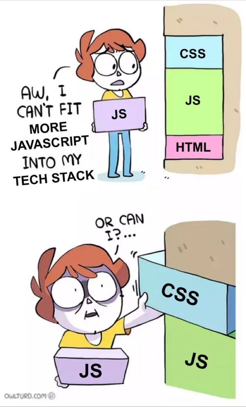 Nick Haroldsen on LinkedIn: Sure you can write CSS in your JS, but I ... Nick Haroldsen on LinkedIn: Sure you can write CSS in your JS, but I ...