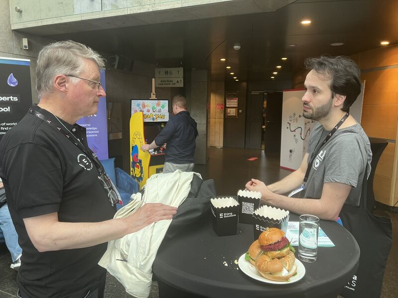 Lambda Days posted on LinkedIn Lambda Days posted on LinkedIn