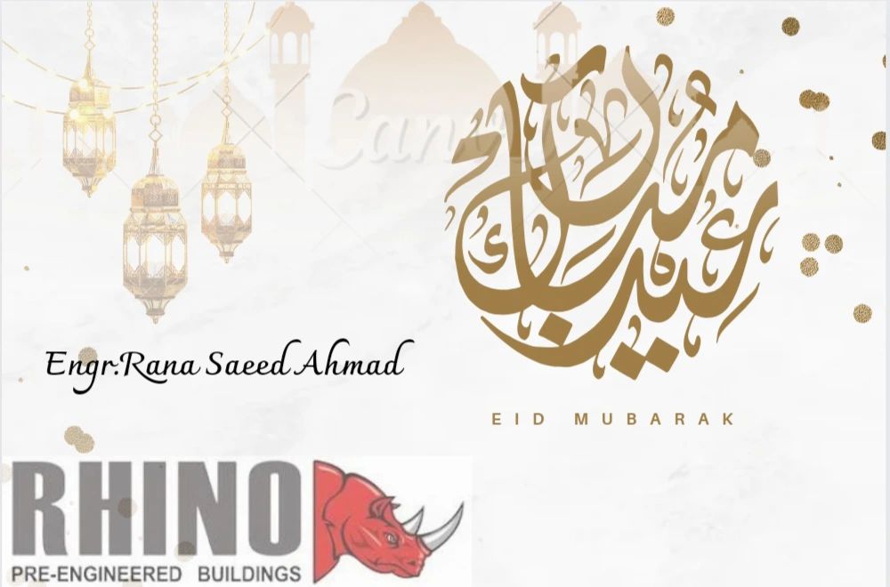 Engr. Rana Saeed Ahmad posted on LinkedIn Engr. Rana Saeed Ahmad posted on LinkedIn