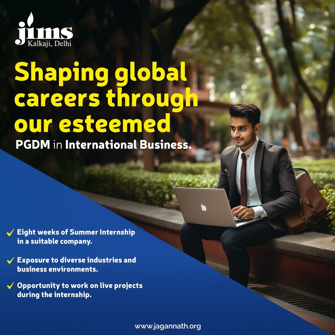 JIMS Kalkaji on LinkedIn: #jims #jimskalkaji #business #learning # ... JIMS Kalkaji on LinkedIn: #jims #jimskalkaji #business #learning # ...