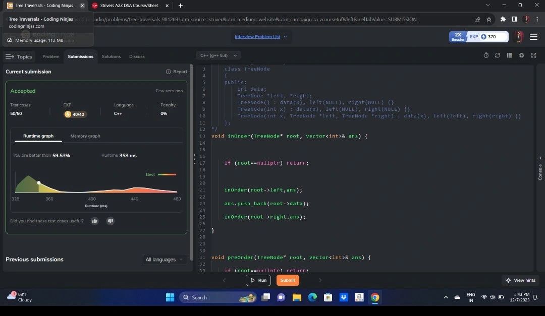 Armaan Faaiz on LinkedIn: #codingmilestone #datastructures #algorithms ... Armaan Faaiz on LinkedIn: #codingmilestone #datastructures #algorithms ...