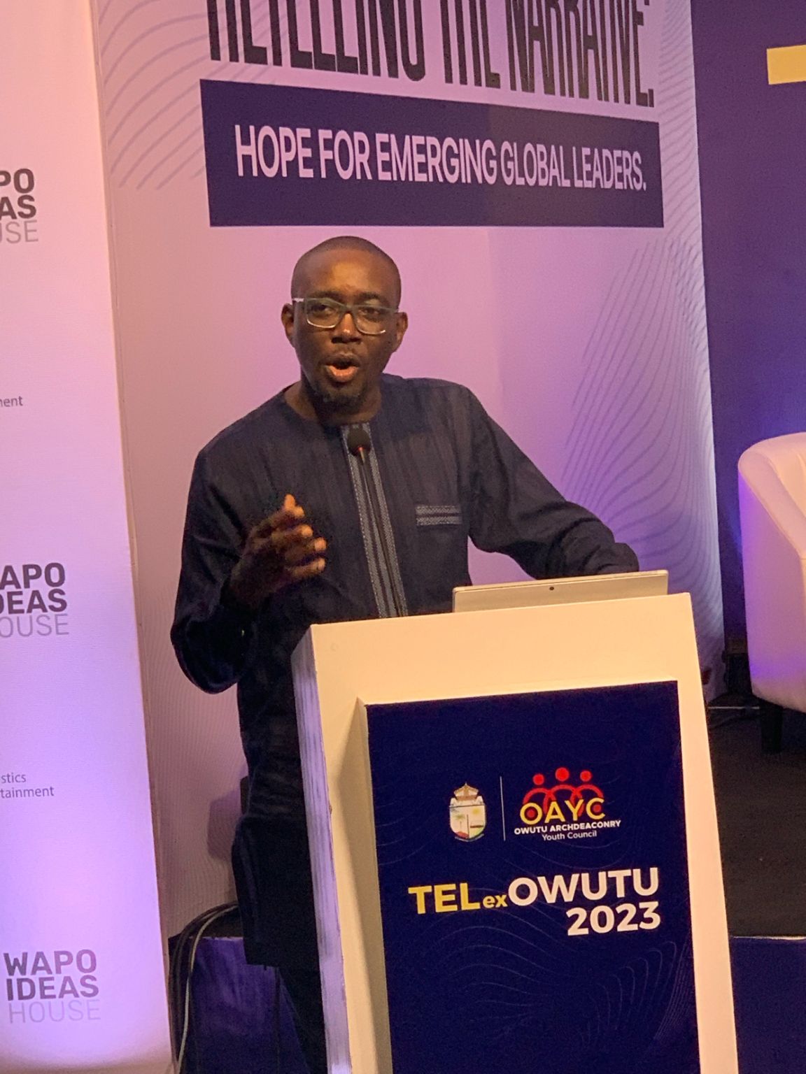 OLAGOKE BALOGUN posted on LinkedIn OLAGOKE BALOGUN posted on LinkedIn