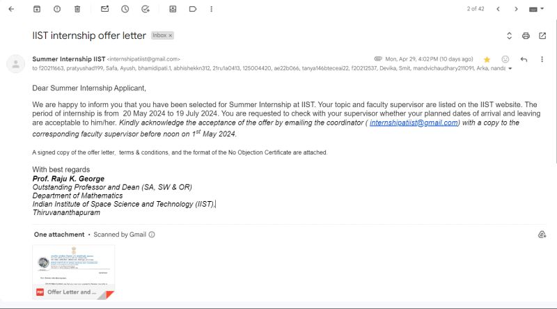 Harsh Solanki on LinkedIn: I'm very happy to inform that I have been ... Harsh Solanki on LinkedIn: I'm very happy to inform that I have been ...