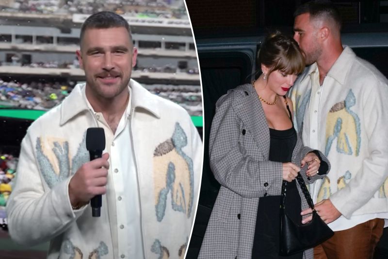 Shafqat Hussain on LinkedIn: Travis Kelce jokes about NFL’s Taylor ... Shafqat Hussain on LinkedIn: Travis Kelce jokes about NFL’s Taylor ...