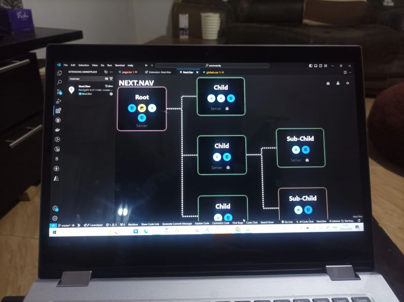Muhammad Abdulmalik Obansa on LinkedIn: #nextjs #javascript Muhammad Abdulmalik Obansa on LinkedIn: #nextjs #javascript