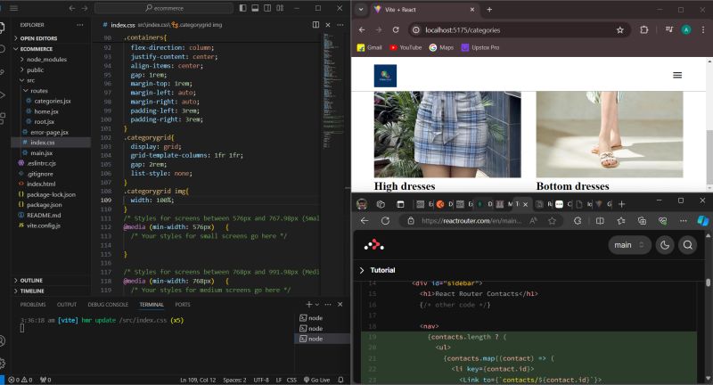 ARJUN K R on LinkedIn: #jsx #css #reactrouter #postman #react #mongodb ... ARJUN K R on LinkedIn: #jsx #css #reactrouter #postman #react #mongodb ...