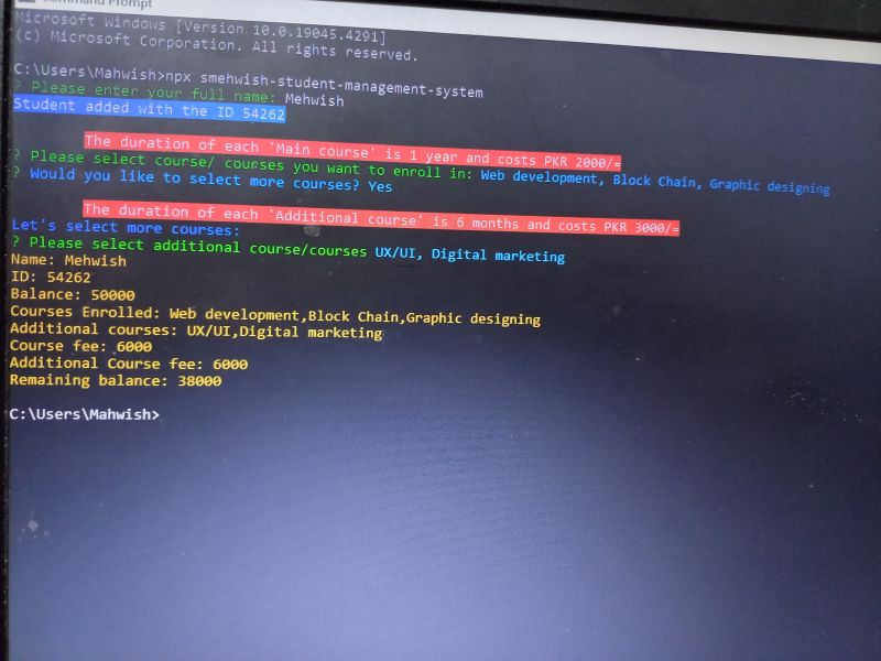Mehwish Hasny on LinkedIn: #coding #cliprojects #codingisfun # ... Mehwish Hasny on LinkedIn: #coding #cliprojects #codingisfun # ...