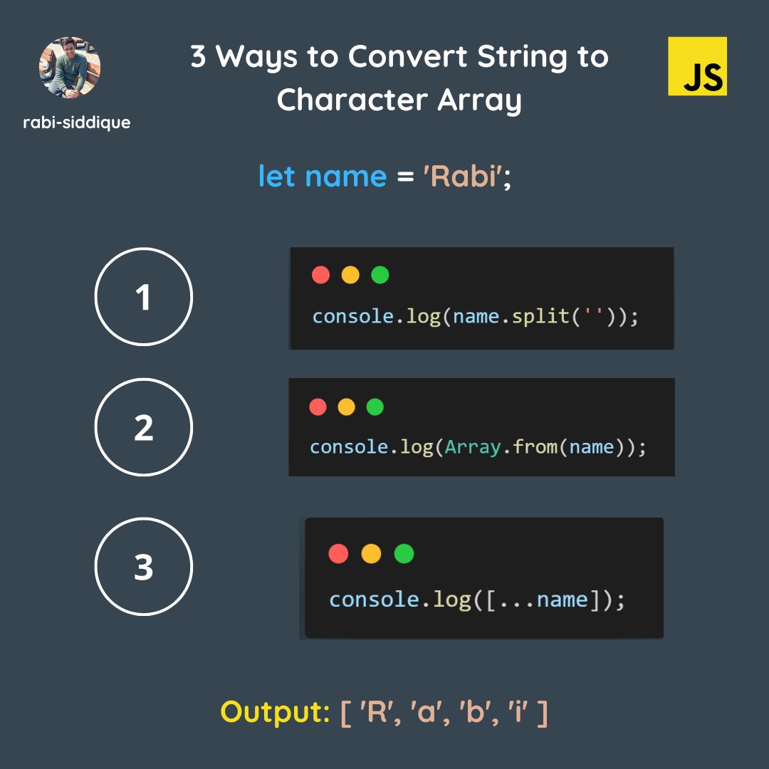 Rabi Siddique on LinkedIn: #javascript #nodejs #coding #programing # ... Rabi Siddique on LinkedIn: #javascript #nodejs #coding #programing # ...