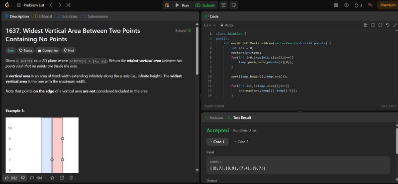 Rishu Kumar on LinkedIn: #connections #day57 #100daysofcode #leetcode # ... Rishu Kumar on LinkedIn: #connections #day57 #100daysofcode #leetcode # ...