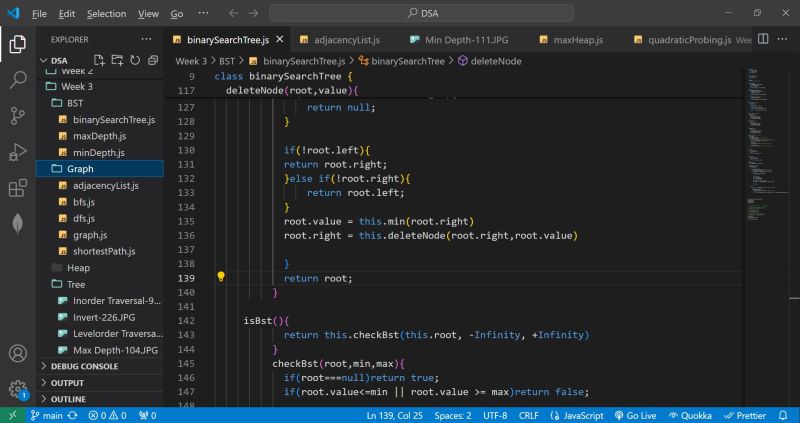 IRFAAN MEERA E on LinkedIn: #datastructures #algorithms #codingjourney ... IRFAAN MEERA E on LinkedIn: #datastructures #algorithms #codingjourney ...