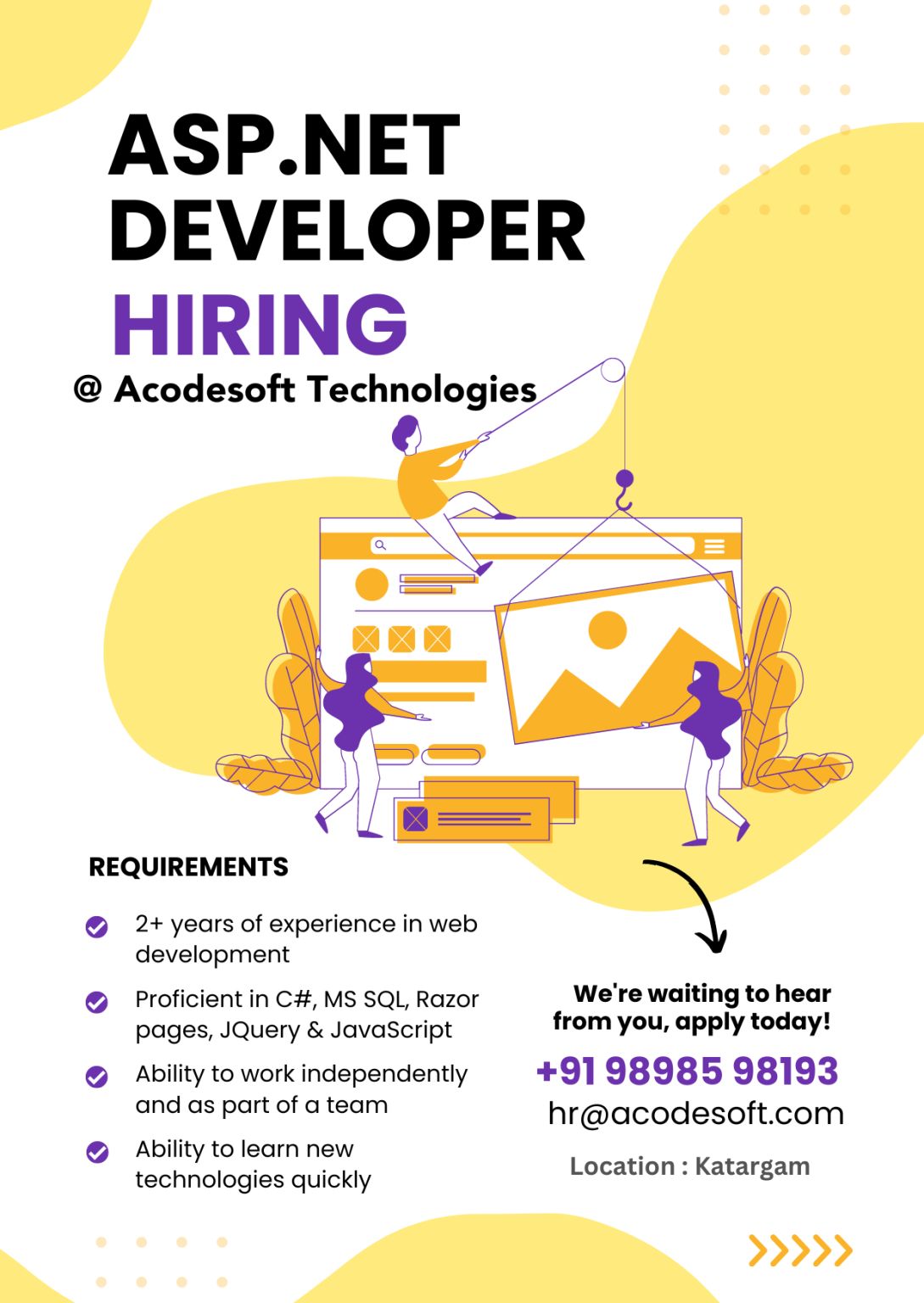 Jaydeep Sakariya on LinkedIn: #aspnet #aspnetmvc #aspnetcore #aspdotnet ... Jaydeep Sakariya on LinkedIn: #aspnet #aspnetmvc #aspnetcore #aspdotnet ...