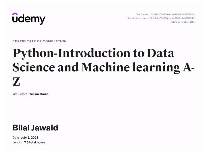 Bilal Jawaid on LinkedIn: #numpy #pandas #matplotlib #scipy #seaborn # ... Bilal Jawaid on LinkedIn: #numpy #pandas #matplotlib #scipy #seaborn # ...