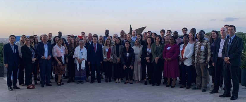 Janie Rioux on LinkedIn: Participating to the first experts dialogue of ... Janie Rioux on LinkedIn: Participating to the first experts dialogue of ...