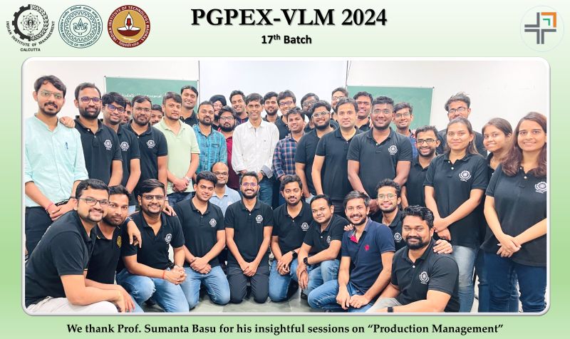 PGPEX VLM- IIM Calcutta, IIT Kanpur & IIT Madras on LinkedIn: # ... PGPEX VLM- IIM Calcutta, IIT Kanpur & IIT Madras on LinkedIn: # ...