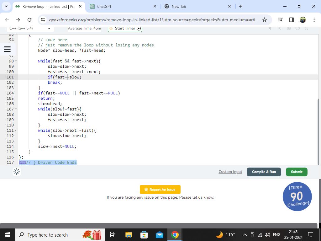 Ankit Choudhary on LinkedIn: #180daysofcode #cpp #dsa #122days # ... Ankit Choudhary on LinkedIn: #180daysofcode #cpp #dsa #122days # ...