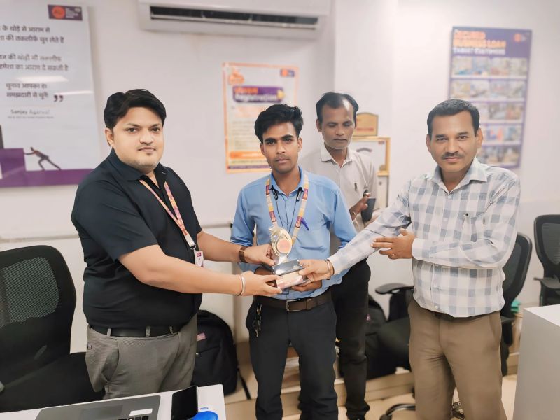 Rambabu Dangi on LinkedIn: Best performance Au small finance bank my BM ... Rambabu Dangi on LinkedIn: Best performance Au small finance bank my BM ...