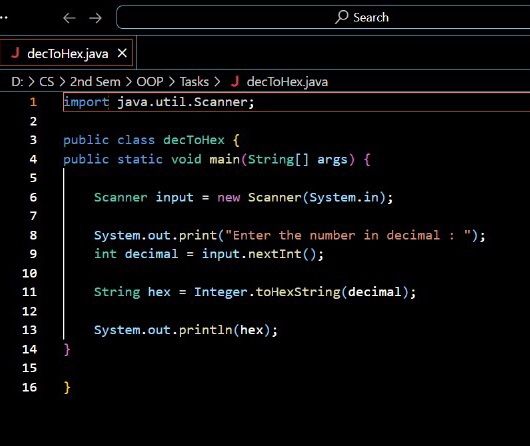 Abdul Hannan on LinkedIn: #coding #programming #java #summer #developer Abdul Hannan on LinkedIn: #coding #programming #java #summer #developer