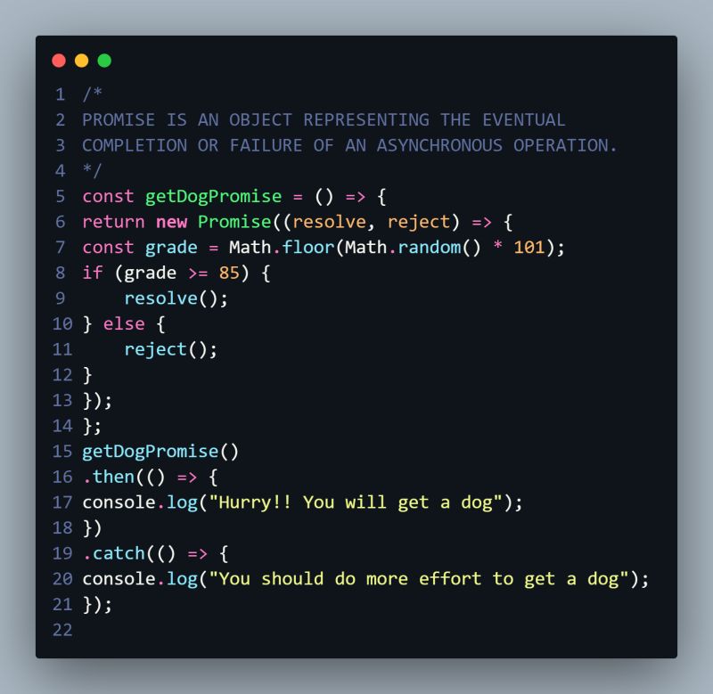 Muhammad Mohsin on LinkedIn: Revisiting the promises in javascript. Muhammad Mohsin on LinkedIn: Revisiting the promises in javascript.