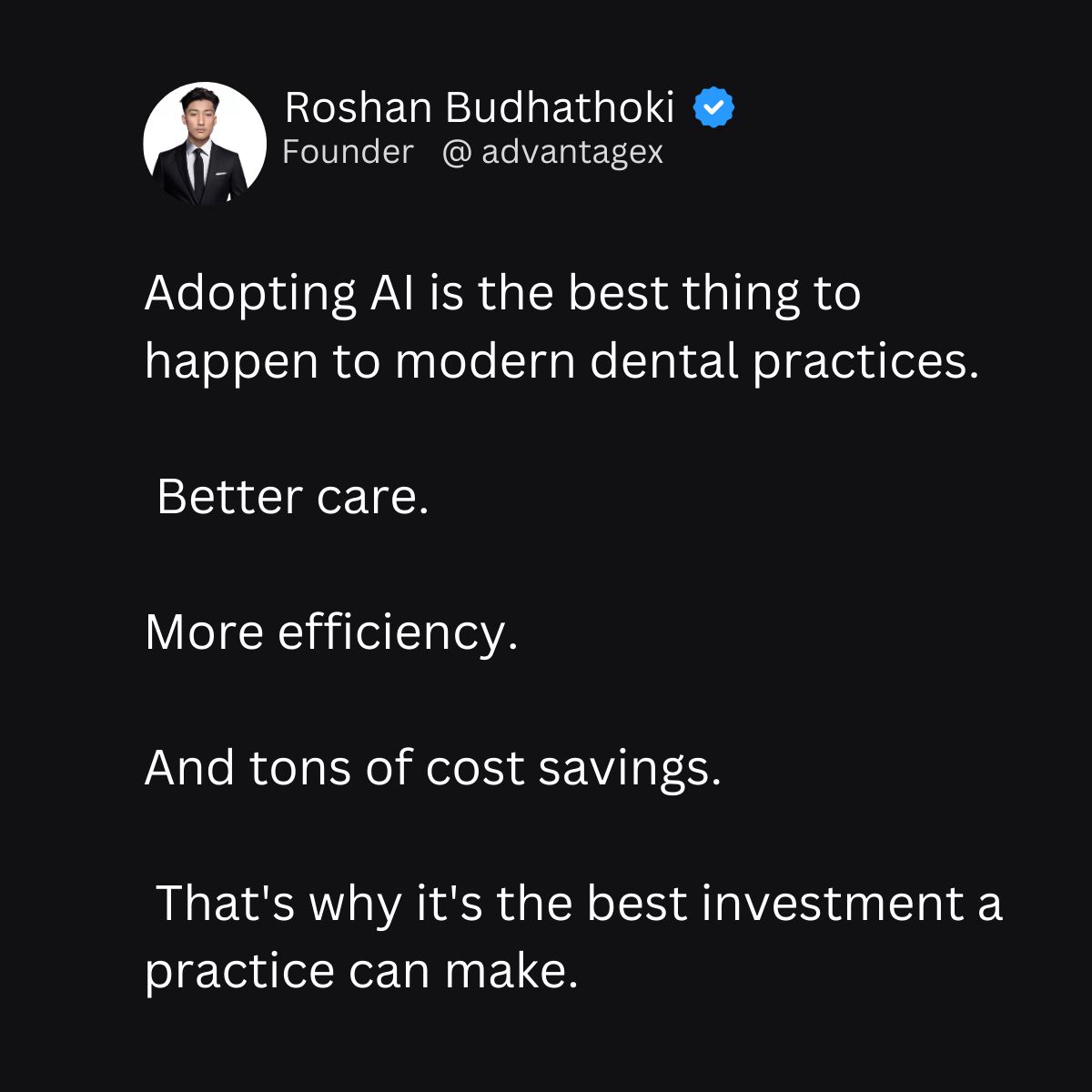 Why AI integration is the best thing to modern dental practices ... Why AI integration is the best thing to modern dental practices ...