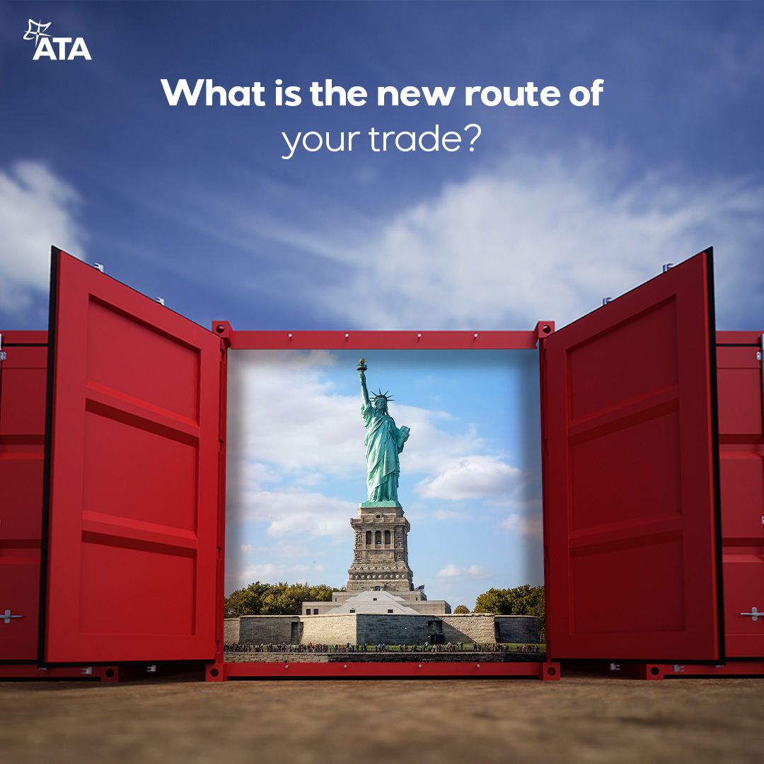 ATA on LinkedIn: #ata #logistics #oceanfreight ATA on LinkedIn: #ata #logistics #oceanfreight