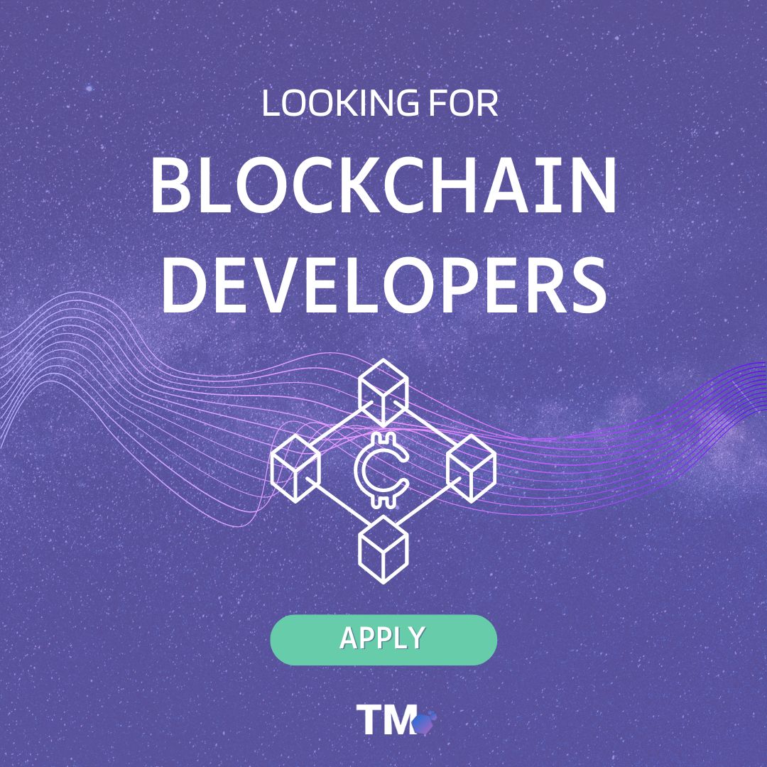 Sonia-Lucia Ariton on LinkedIn: Blockchain Developers with Solidity and ... Sonia-Lucia Ariton on LinkedIn: Blockchain Developers with Solidity and ...