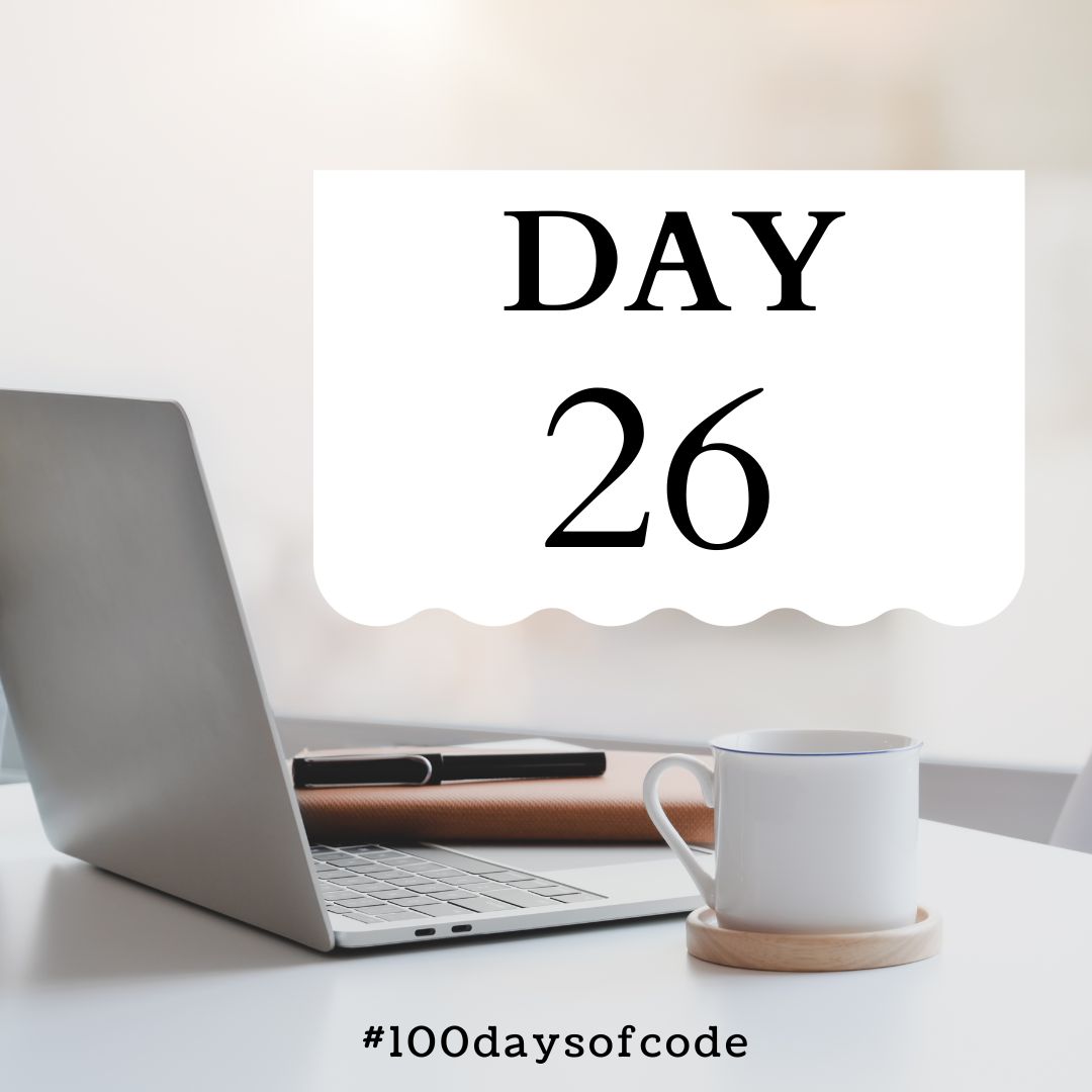 Anjali Meshram on LinkedIn: #100daysofcode #coding #programming # ... Anjali Meshram on LinkedIn: #100daysofcode #coding #programming # ...
