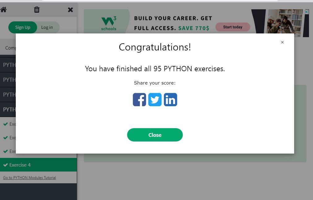 Huzaifa Mehmood on LinkedIn: #python #programming #achievementunlocked ... Huzaifa Mehmood on LinkedIn: #python #programming #achievementunlocked ...