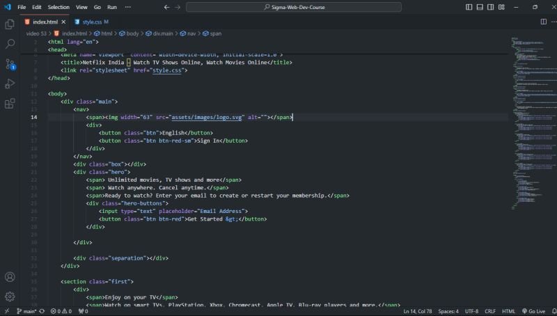 Harsh Bhamare on LinkedIn: #webdevelopment #html #css # ... Harsh Bhamare on LinkedIn: #webdevelopment #html #css # ...