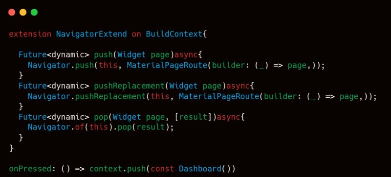 Chirag Thummar on LinkedIn: #fluttertips #flutter #flutterdev #dart Chirag Thummar on LinkedIn: #fluttertips #flutter #flutterdev #dart