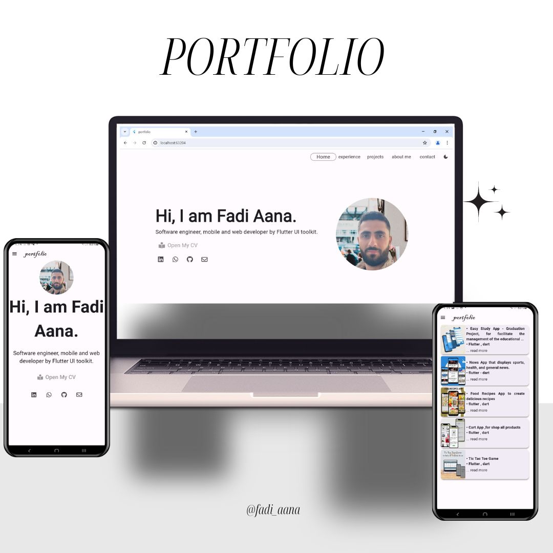fadi aana on LinkedIn: #flutter #flutterweb #flutterdeveloper # ... fadi aana on LinkedIn: #flutter #flutterweb #flutterdeveloper # ...