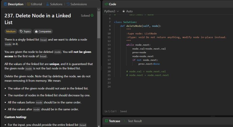 Niranjan Kumar Barai on LinkedIn: #100daysofcodechallenge #leetcode # ... Niranjan Kumar Barai on LinkedIn: #100daysofcodechallenge #leetcode # ...