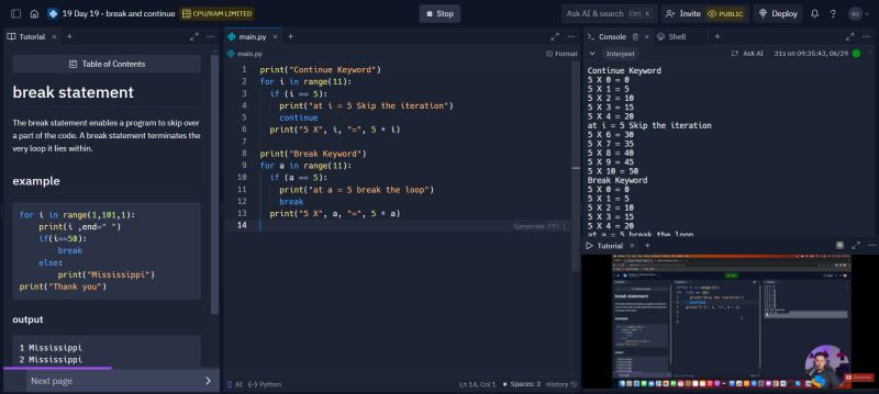 ROHAN KADAM on LinkedIn: #100daysofpython #python #programming # ... ROHAN KADAM on LinkedIn: #100daysofpython #python #programming # ...