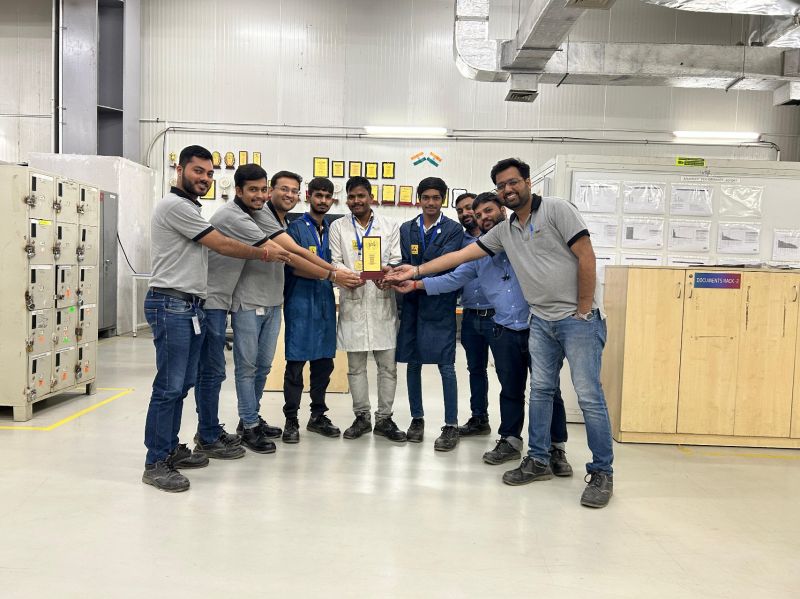 Azad kumar Patel on LinkedIn: Good result of good work. Team of the ... Azad kumar Patel on LinkedIn: Good result of good work. Team of the ...