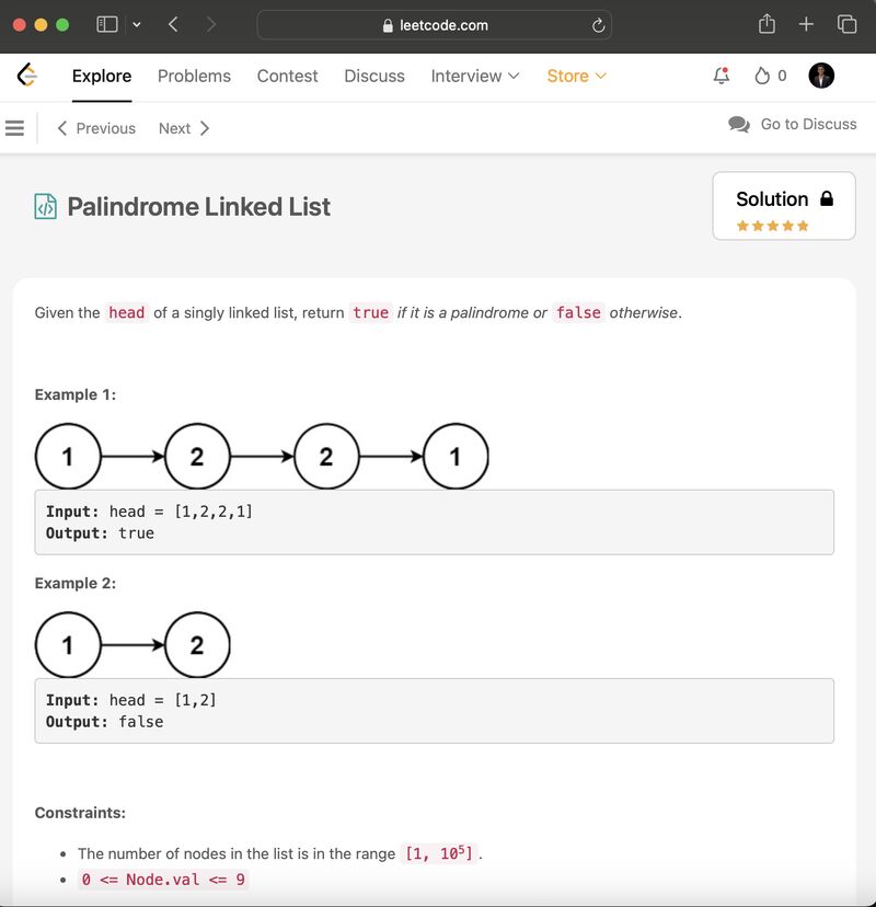 Atharva Bhalerao on LinkedIn: #leetcode #codingjourney #100daysofcode # ... Atharva Bhalerao on LinkedIn: #leetcode #codingjourney #100daysofcode # ...