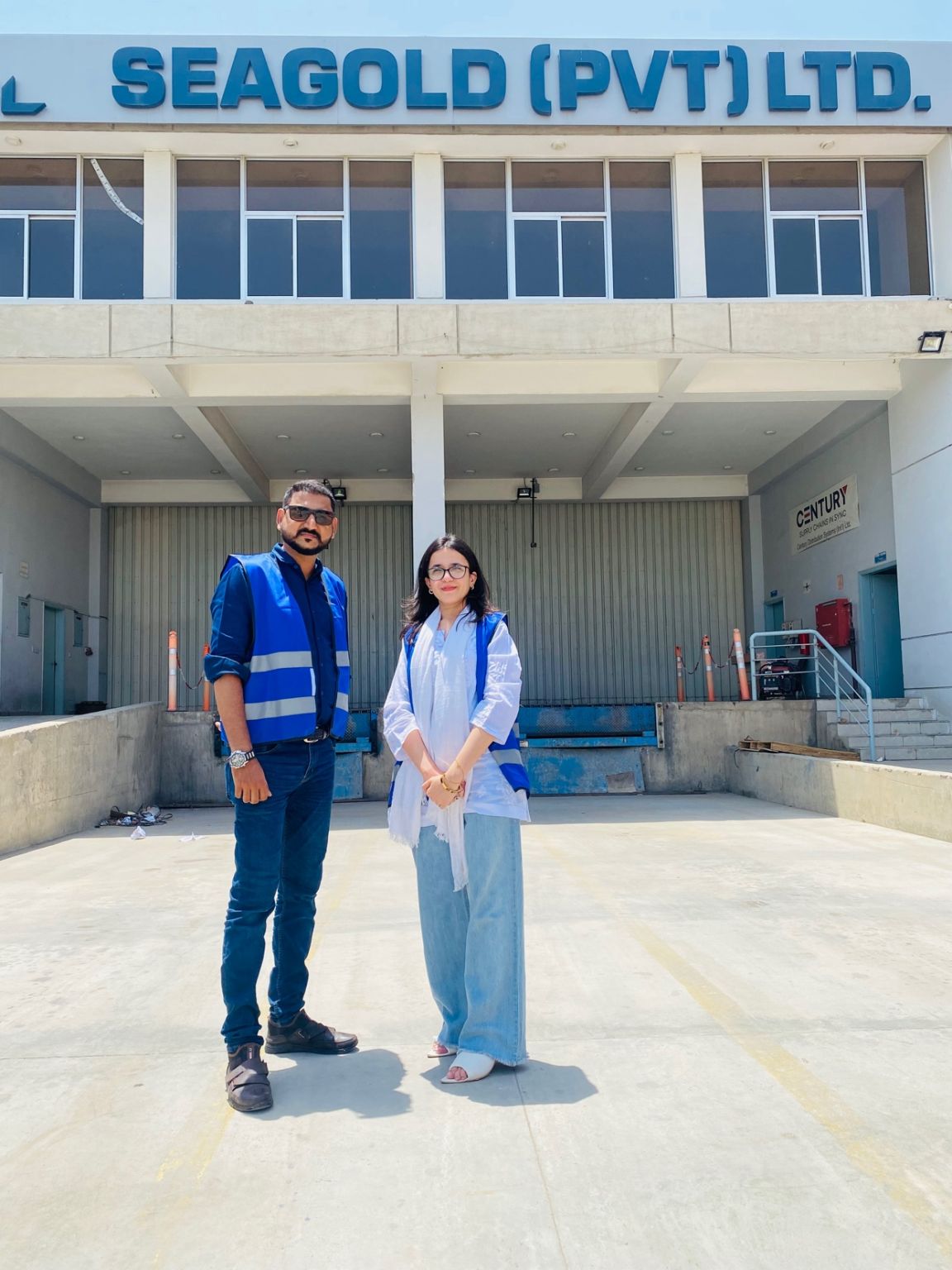 Fatima Naeem on LinkedIn: #supplychain #logistics #sglwarehousing Fatima Naeem on LinkedIn: #supplychain #logistics #sglwarehousing