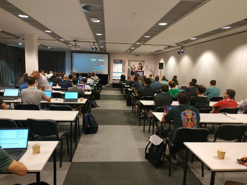 Marco Cavallini on LinkedIn: #yocto #yoctoproject Marco Cavallini on LinkedIn: #yocto #yoctoproject
