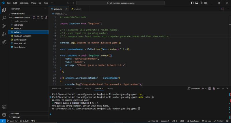 Talha Ashfaq on LinkedIn: #kamrankhantessori #typescript #javascript # ... Talha Ashfaq on LinkedIn: #kamrankhantessori #typescript #javascript # ...