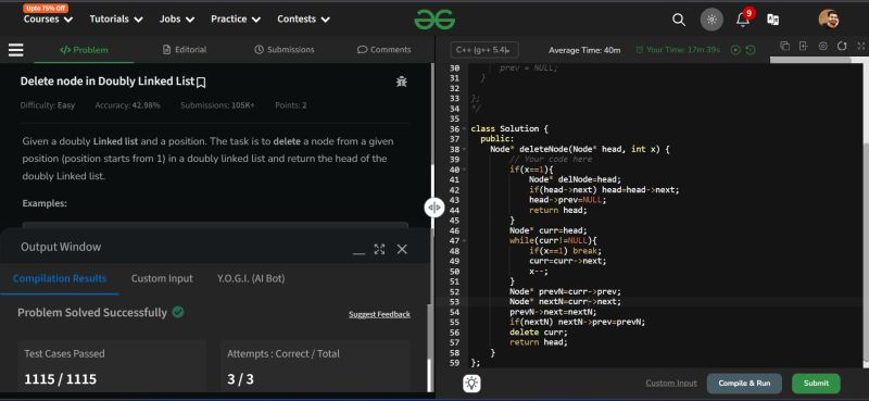 Srinath Kumar on LinkedIn: #100daycodingchallenge #coding #programming ... Srinath Kumar on LinkedIn: #100daycodingchallenge #coding #programming ...