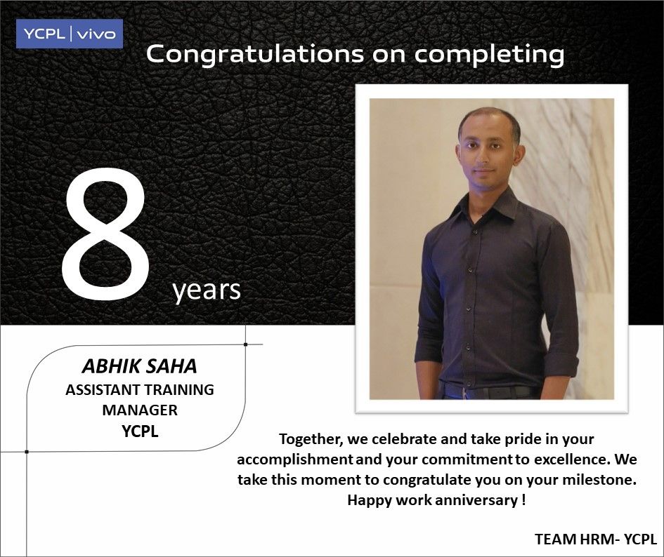 ABHIK SAHA on LinkedIn: #learning #training | 12 comments ABHIK SAHA on LinkedIn: #learning #training | 12 comments